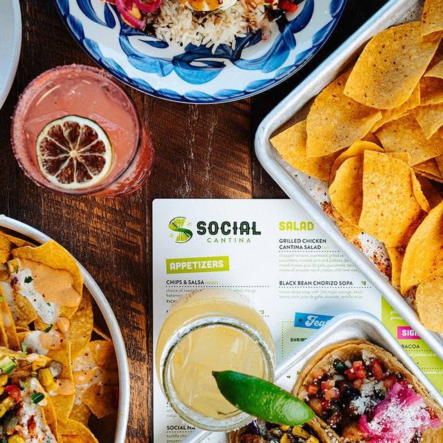Social Cantina - Carmel Restaurant - Carmel, IN | OpenTable