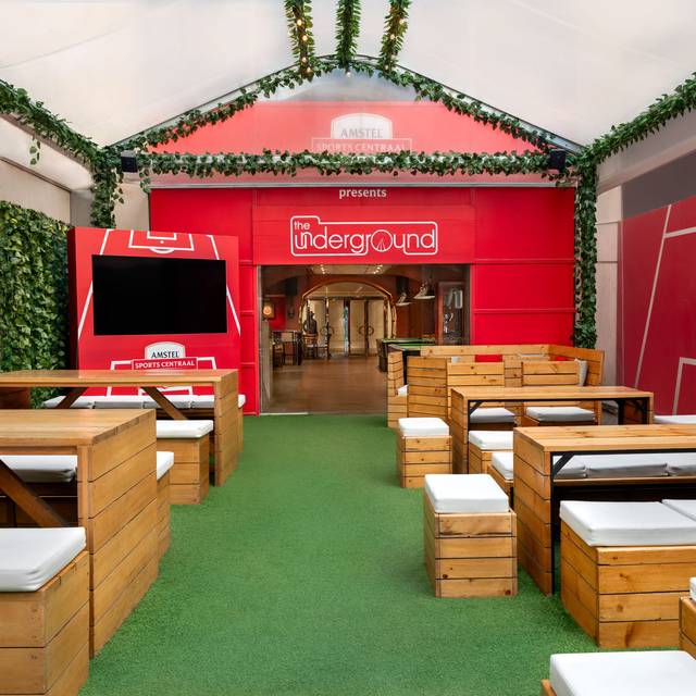 Underground Pub Restaurant - Dubai, Dubai | OpenTable