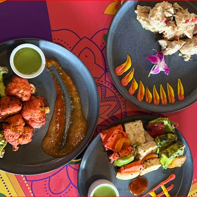 Urban Turban Indian Grill and Bar Restaurant - Durham, NC | OpenTable