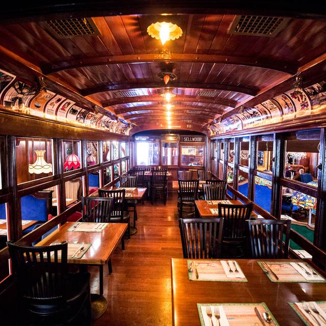 The Old Spaghetti Factory - Portland Restaurant - Portland, OR | OpenTable