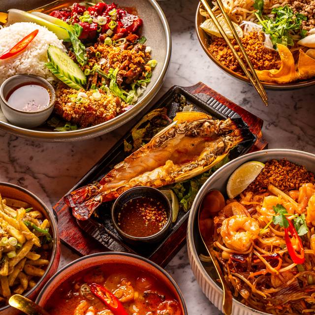 Spice Thai Castle Street Restaurant - Liverpool, Merseyside | OpenTable