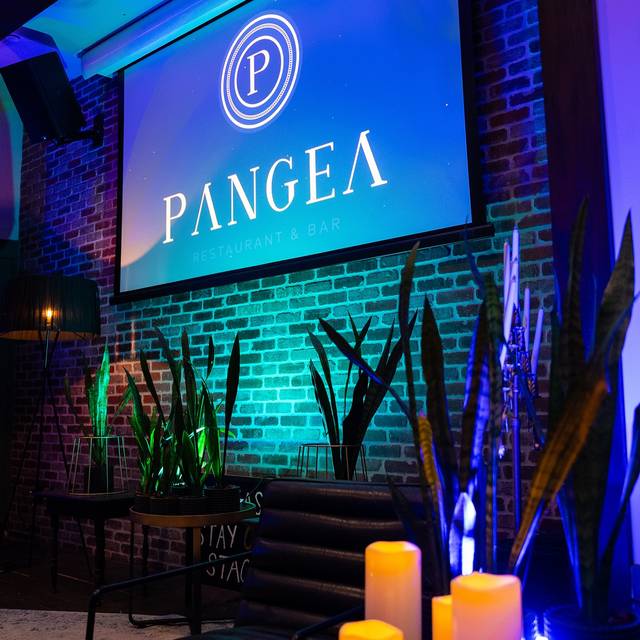 Pangea Dallas Restaurant - Dallas, TX | OpenTable