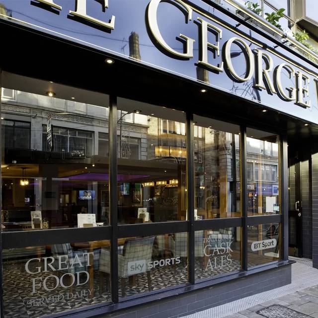 The George Wallis - Wolverhampton, West Midlands | OpenTable