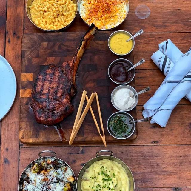 Cowiche Canyon Kitchen & Ice House Bar Restaurant - Yakima, WA | OpenTable