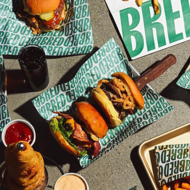 Bred - Kendall Square Restaurant - Cambridge, MA | OpenTable