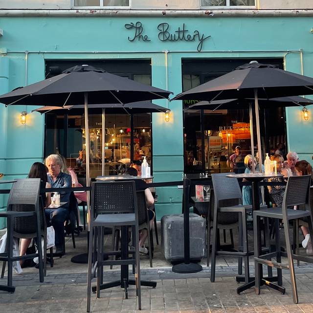 The Buttery, Bedford Row - Limerick, County Limerick | OpenTable