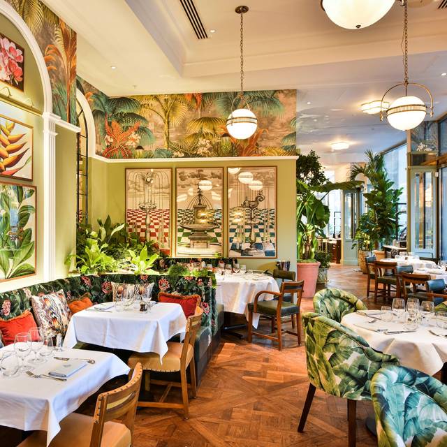 The Ivy Victoria Brasserie Restaurant - London, ENG | OpenTable