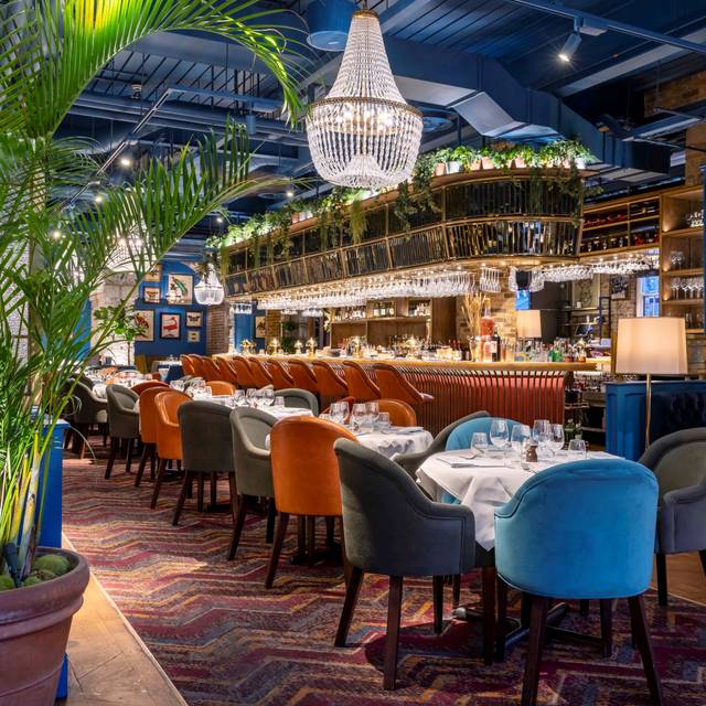 The Granary Square Brasserie Restaurant - London, ENG | OpenTable