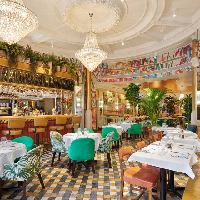 The Ivy Norwich Brasserie Restaurant - Norwich, ENG | OpenTable