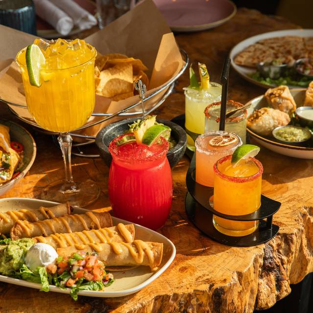 Austin Grill Restaurant - Sterling, VA | OpenTable
