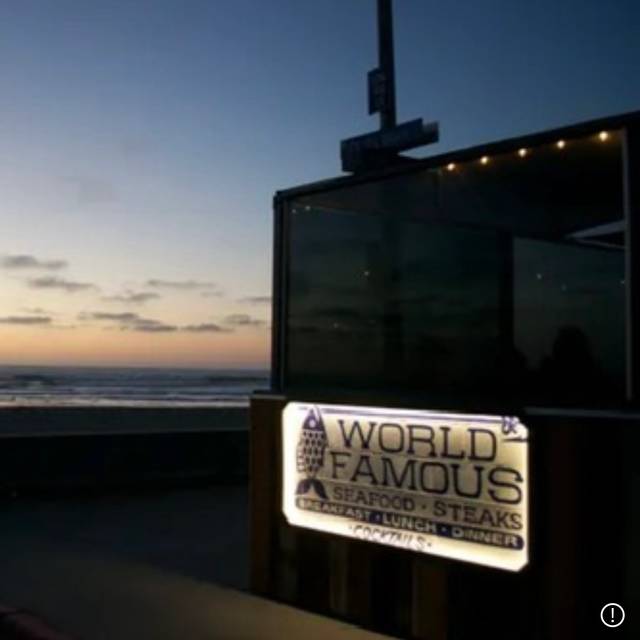 World Famous Restaurant - San Diego, CA | OpenTable