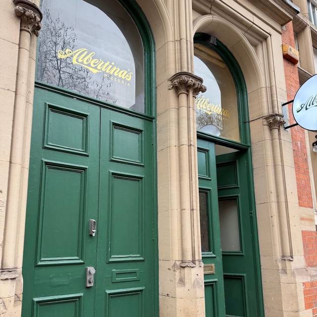 Albertinas Pizzeria Restaurant - Nottingham, Nottingham | OpenTable