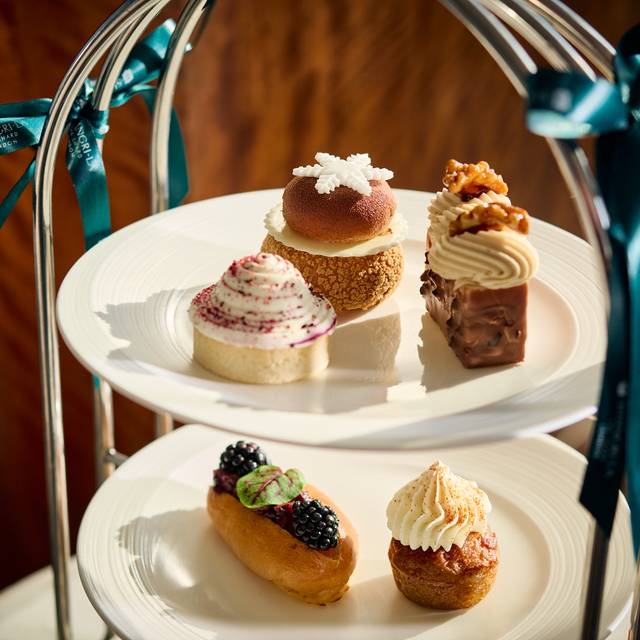 Afternoon Tea at Ting, Shangri-La The Shard, London - London | OpenTable