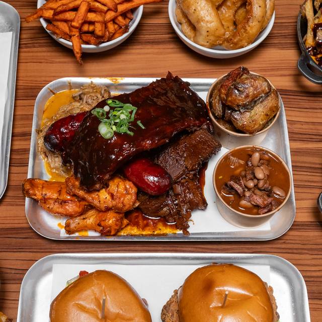 Bison Bar & BBQ Restaurant - Dublin, Co. Dublin | OpenTable