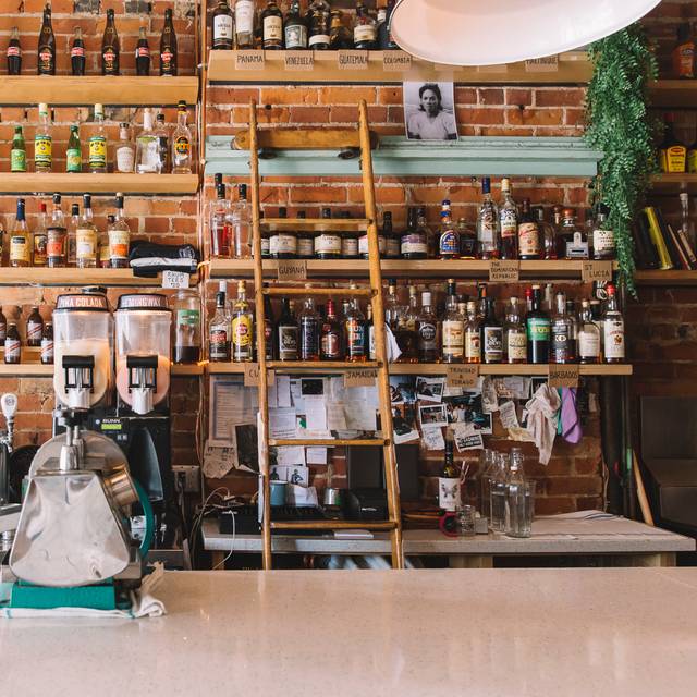 Rhum Corner Restaurant - Toronto, ON | OpenTable