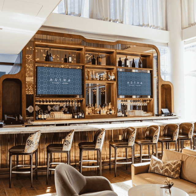 Astra Kitchen + Lounge Restaurant - Dallas, TX | OpenTable