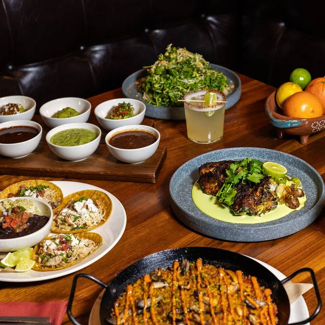 Alma Cocina - Downtown Restaurant - Atlanta, GA | OpenTable