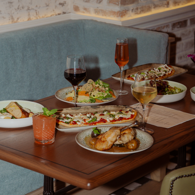 Ila's Chicago Restaurant - Chicago, IL | OpenTable