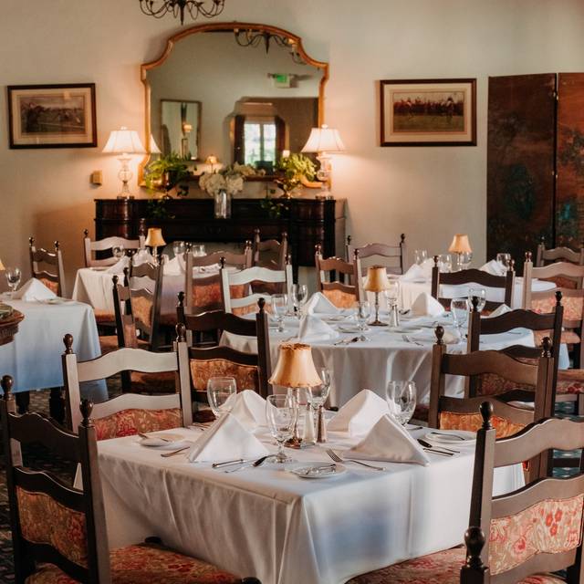 Arizona Inn Main Dining Room Restaurant - Tucson, AZ | OpenTable
