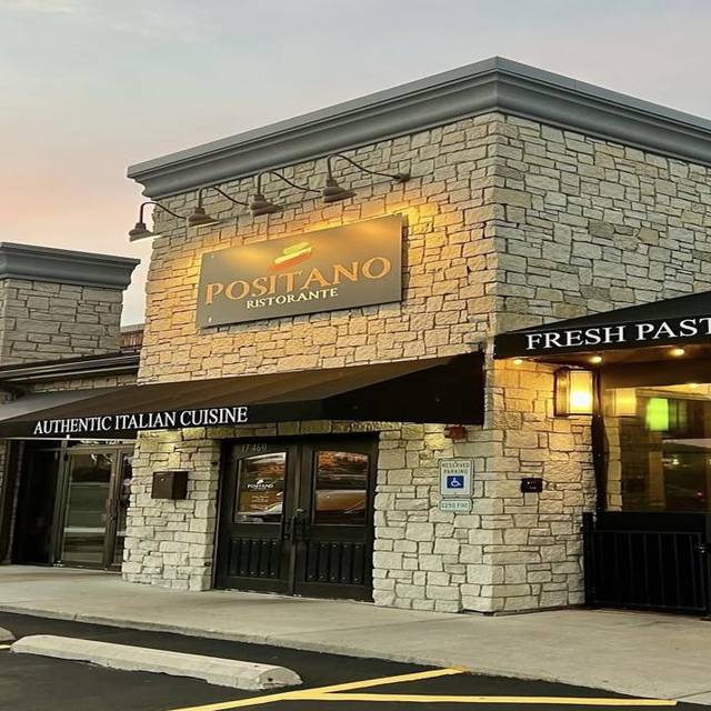 Positano Ristorante Oakbrook Restaurant - Oakbrook Terrace, IL | OpenTable