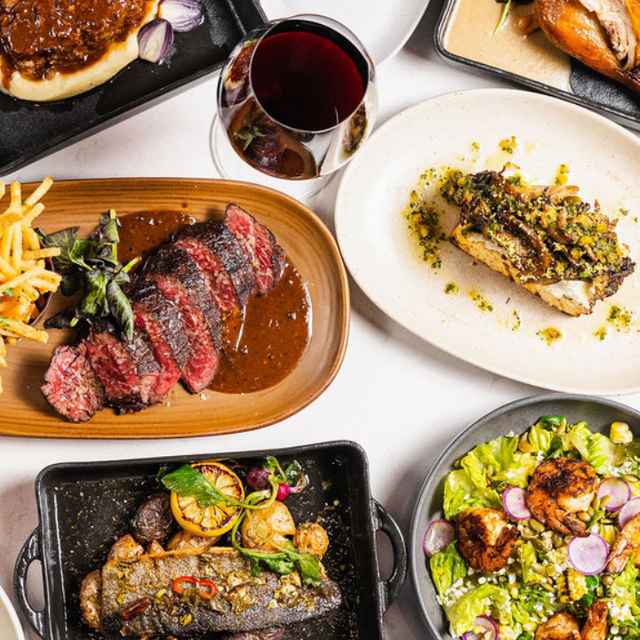 Bacchus Kitchen + Bar Restaurant - Grapevine, TX | OpenTable