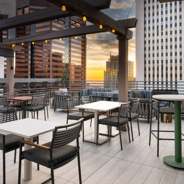 Floor 13 Rooftop Bar - Phoenix, AZ | OpenTable