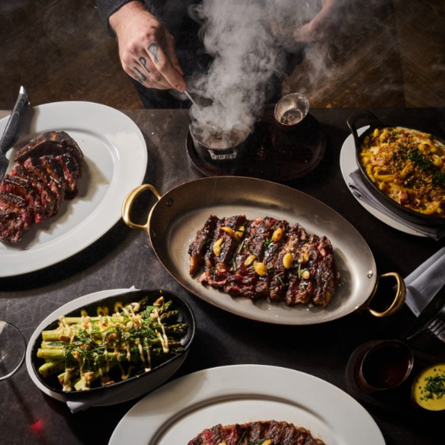 Maple & Ash - Boston - Updated 2026, Steakhouse in Boston, MA
