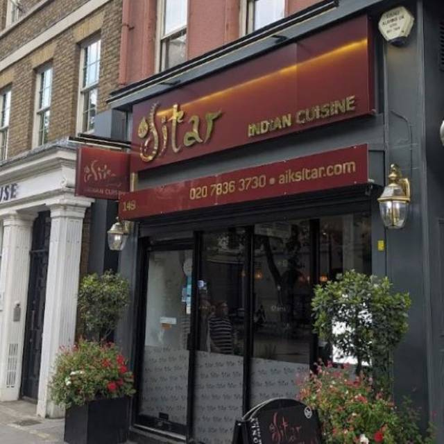 Restaurante Aik Sitar - London, Greater London | OpenTable