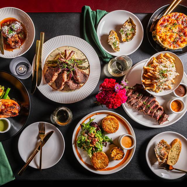 Fraiche Restaurant - Washington, DC | OpenTable