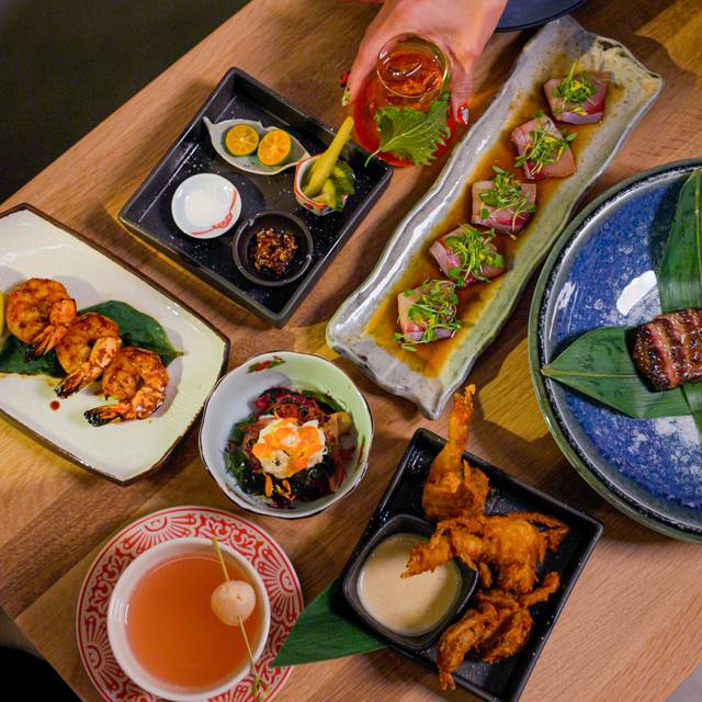 Hello Nori Signature - Park Royal Restaurant - West Vancouver, BC ...