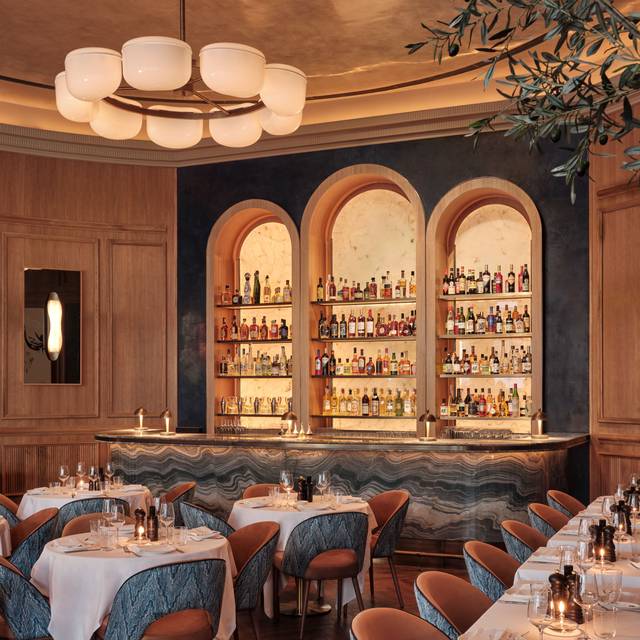 Sale e Pepe Mare Restaurant - London, Greater London | OpenTable