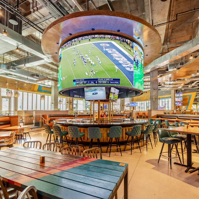 Hero Restaurant - Dallas, TX | OpenTable
