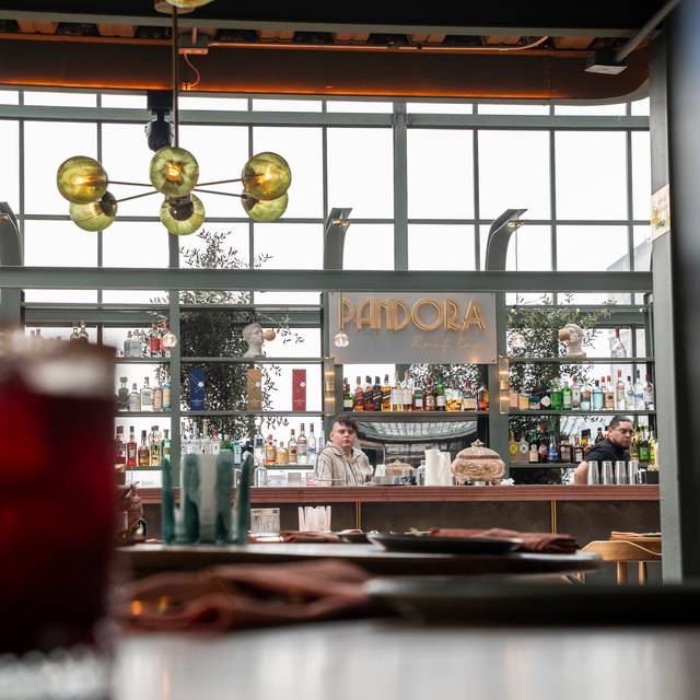 Pandora Rooftop Restaurant - Ciudad de México, CDMX | OpenTable