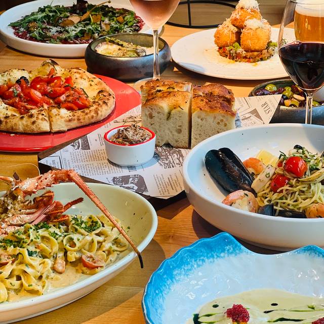 Casa Nova Italian Restaurant & Bar, Circular Quay - Sydney, AU-NSW ...