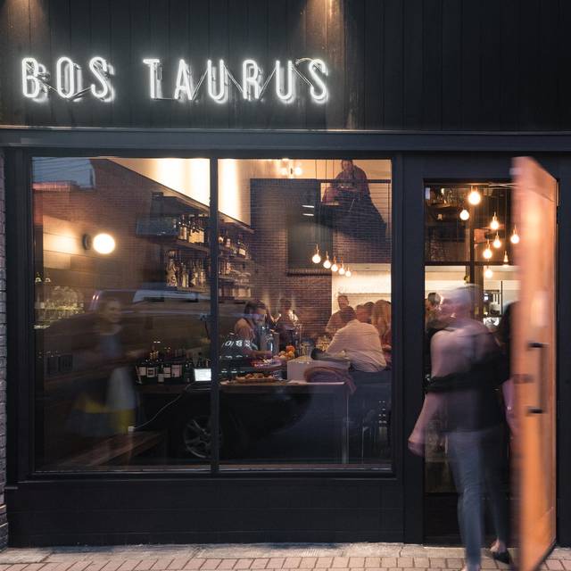 Bos Taurus Restaurant - Bend, OR | OpenTable