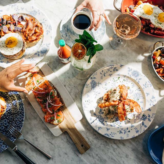 The Collins Small Batch Kitchen Restaurant - Phoenix, AZ | OpenTable