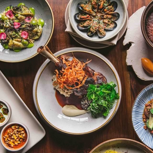 Aziza Restaurant - San Francisco, CA | OpenTable