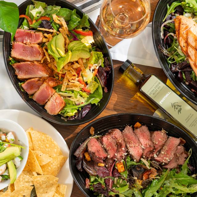 Foothill Restaurant - Pasadena, CA | OpenTable