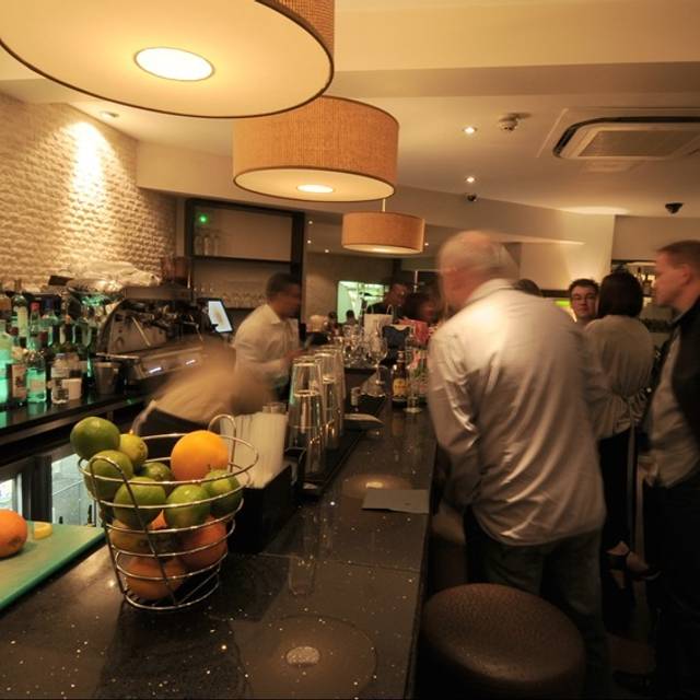 Galu - Banstead, Surrey | OpenTable