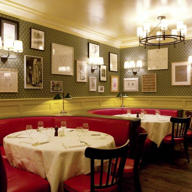 Dean Street Townhouse - London, | OpenTable
