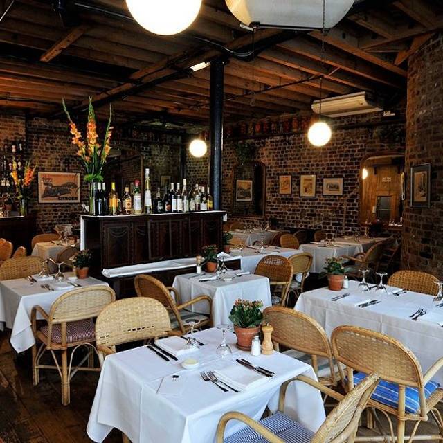 Le Cafe du Marche - London, | OpenTable