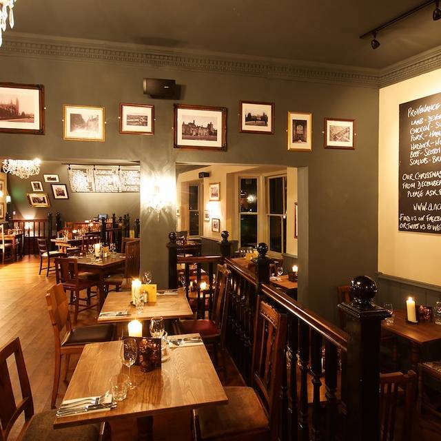 The Anchor Pub - Cambridge, Cambridgeshire | OpenTable