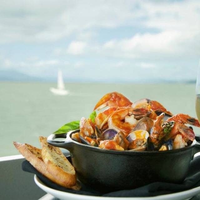 Skates on the Bay Restaurant - Berkeley, CA | OpenTable