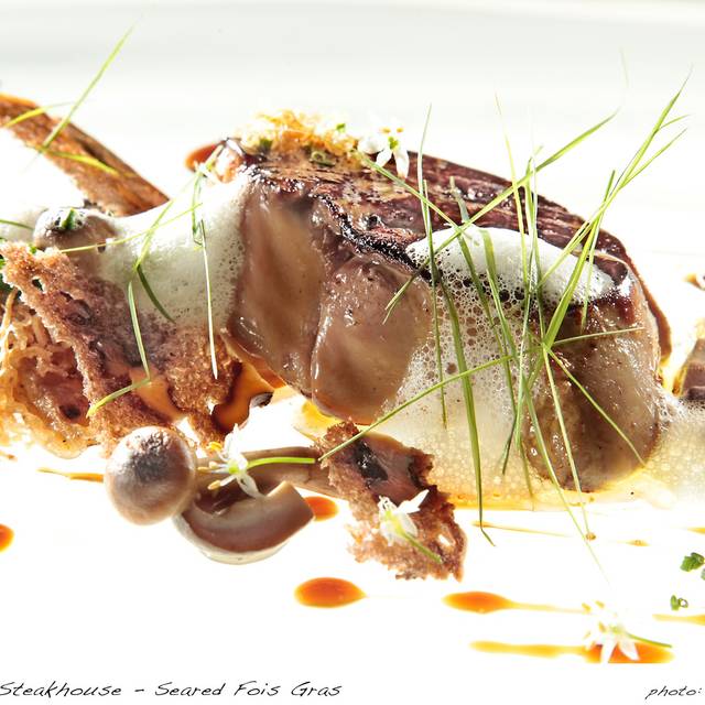 Alexander's Steakhouse - Cupertino Restaurant - Cupertino, CA | OpenTable