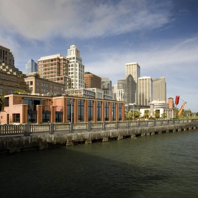 Waterbar Restaurant - San Francisco, CA | OpenTable
