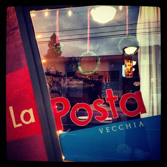 la Posta Restaurant - Santa Cruz, CA | OpenTable