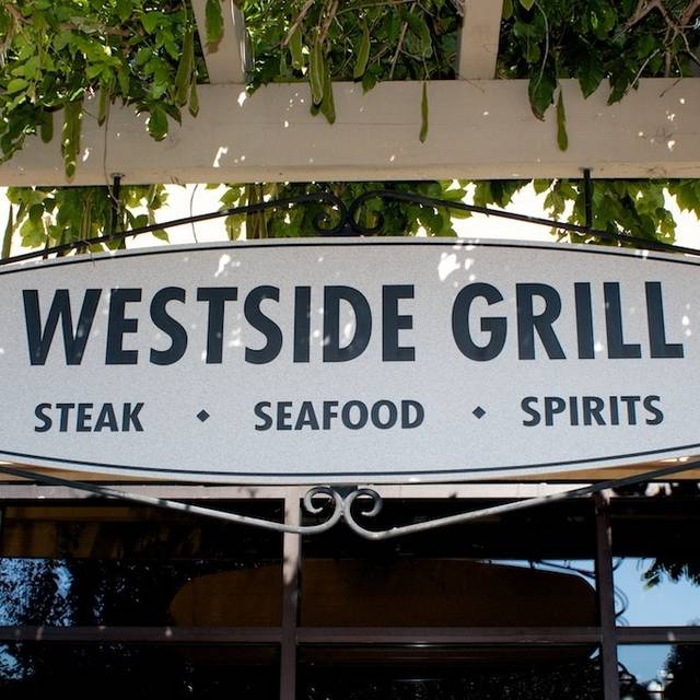 West Side Grill - Gilroy Restaurant - Gilroy, CA | OpenTable
