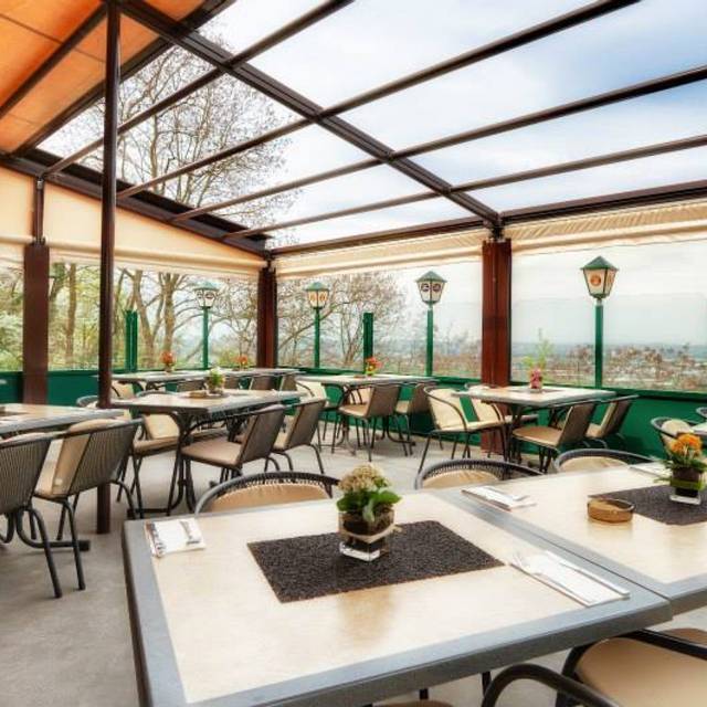 Luxus Panorama Restaurant Fellbach Bild