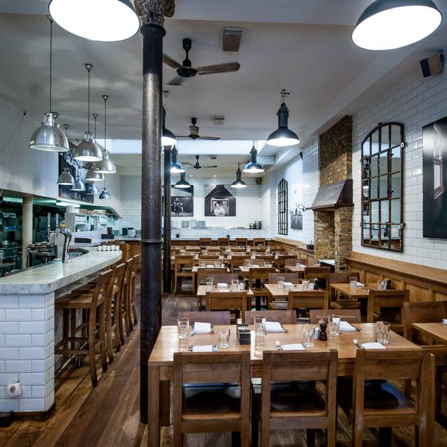 Tom's Kitchen - Chelsea - London, | OpenTable