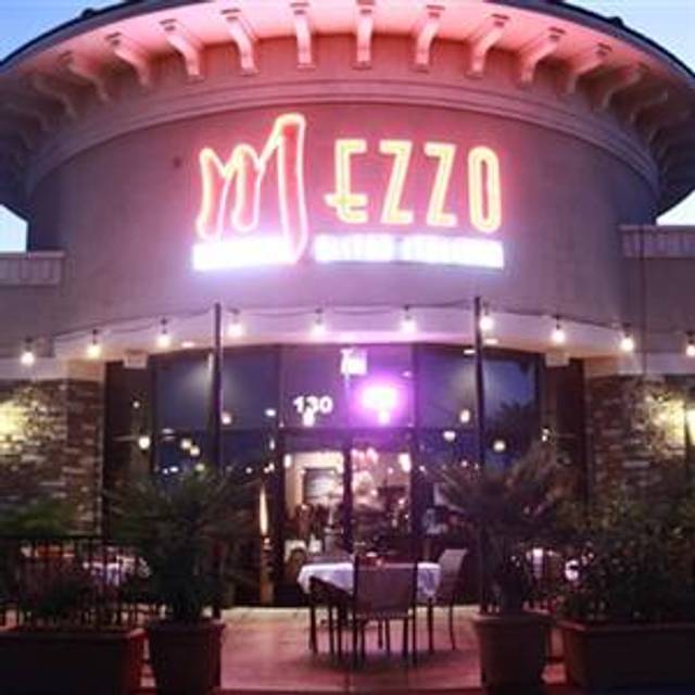 Mezzo Bistro and Wine Restaurant - Las Vegas, NV | OpenTable